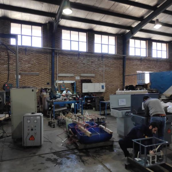Factory – Iran Reference Company